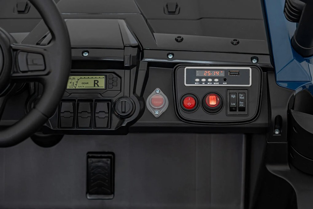 Ramiz Terénní vozidlo HONDA Talon 4x4 modré