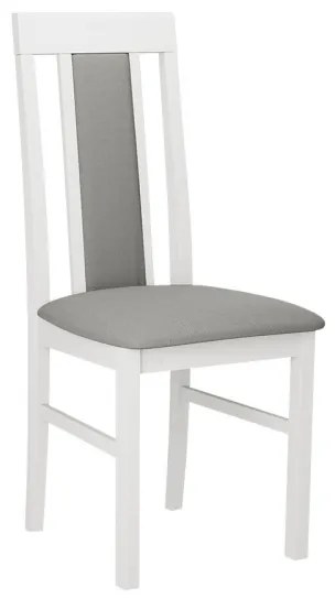 Židle Zefir II, Barva dřeva: černý, Potah: 26x - Kronos 22