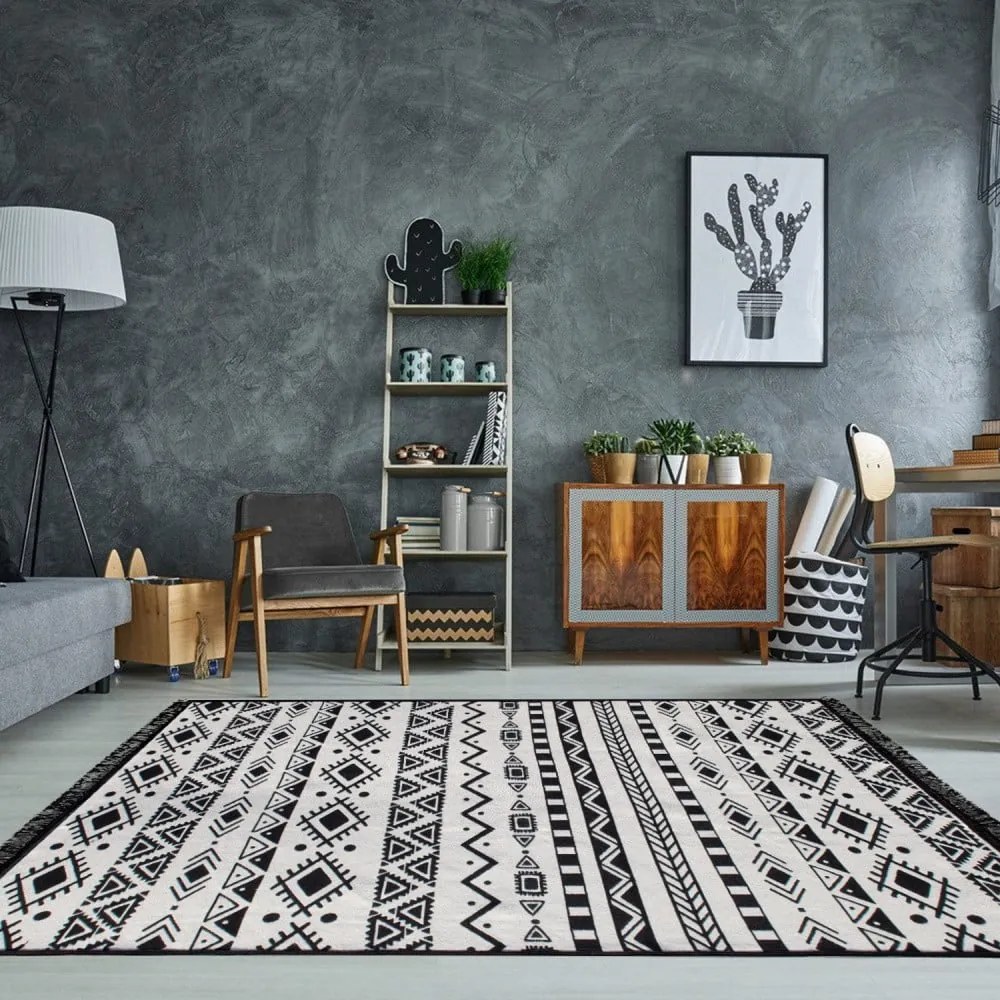 Oboustranný pratelný koberec Kate Louise Doube Sided Rug Amilas, 120 x 180 cm
