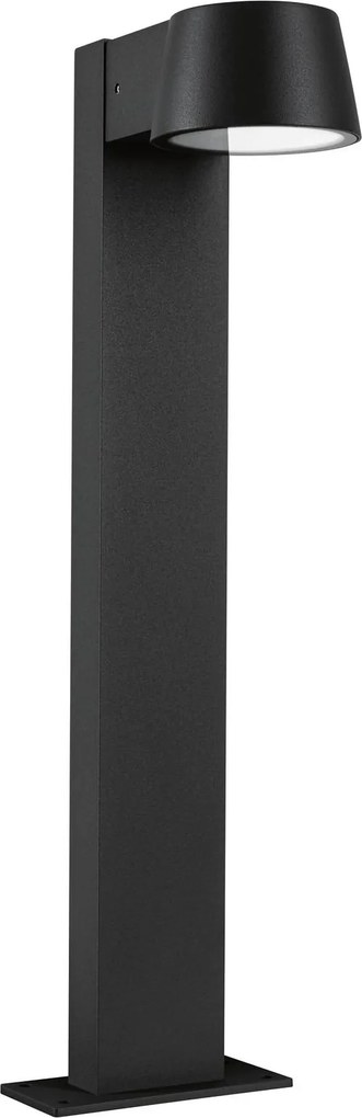 P 94454 Venkovní stojací svítidlo Capea černá IP44 6W 230V teplá bílá - PAULMANN