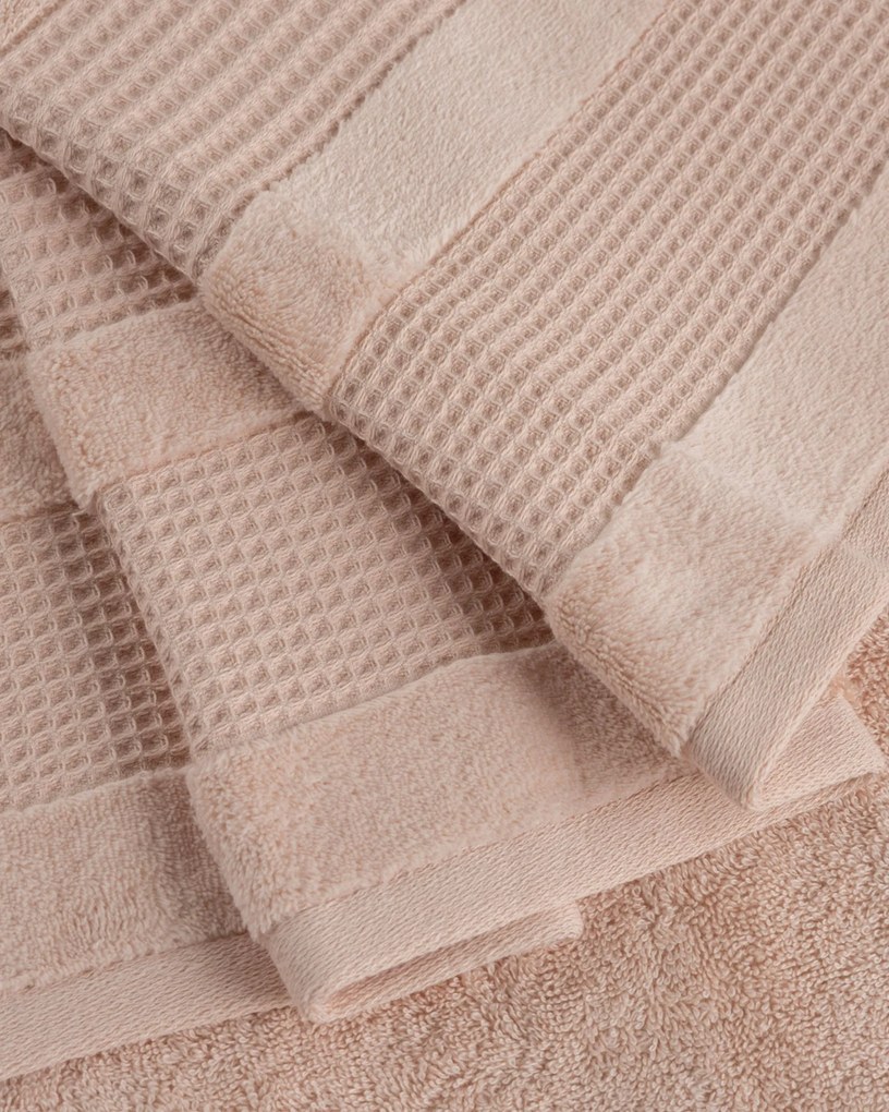 Ručník Balance 50x90 cm peach glow