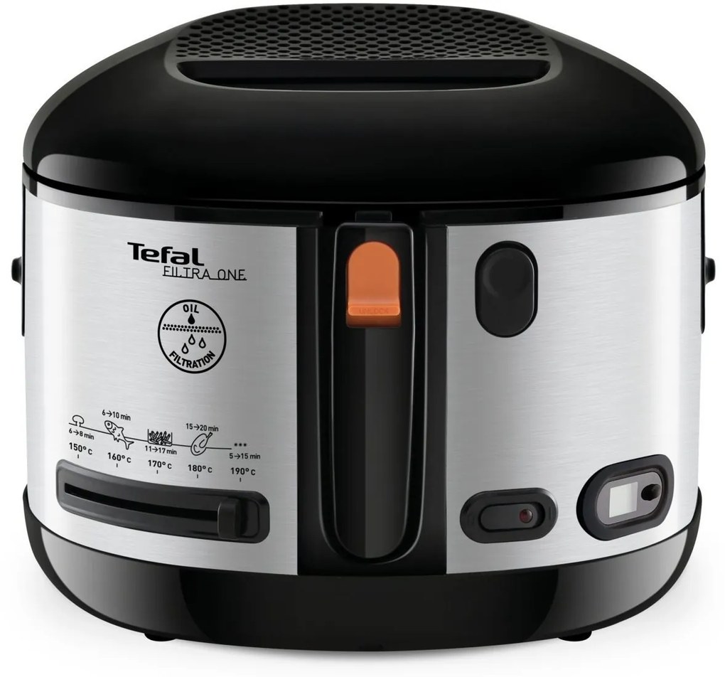 Fritéza tefal ff175d71 filtra one inox