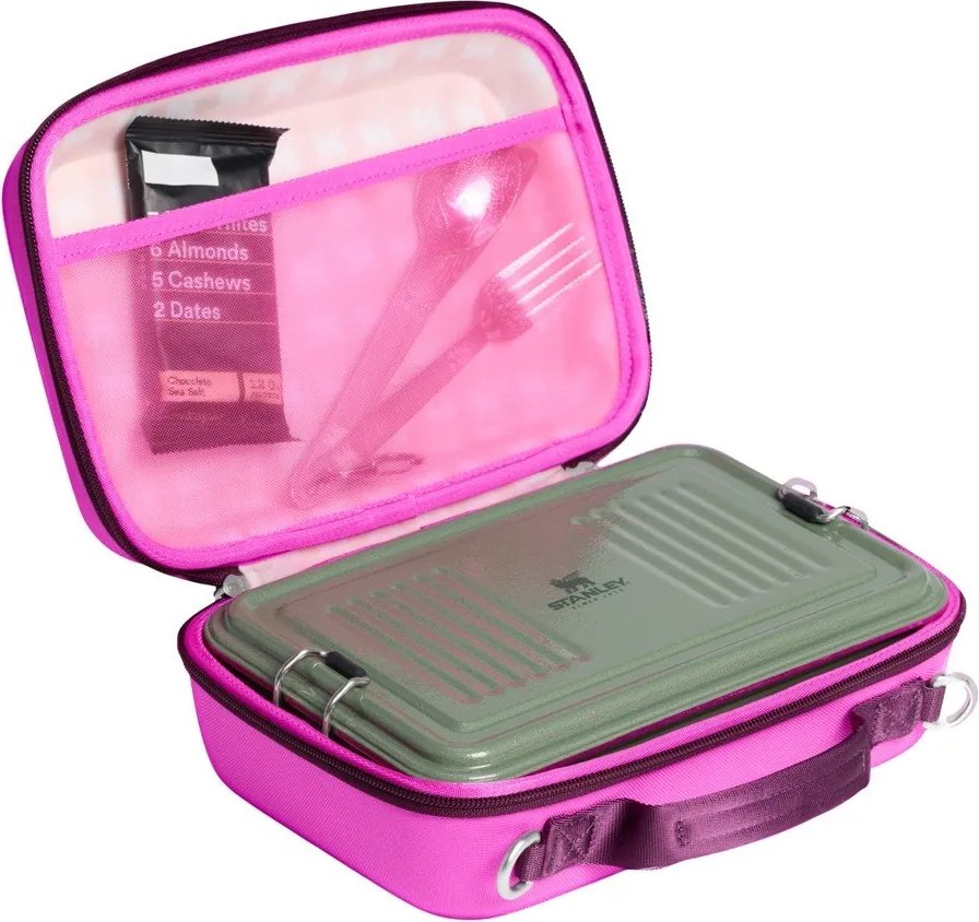 Svačinový box All Day Arista Mini Lunch Box Violet Blossom – Stanley