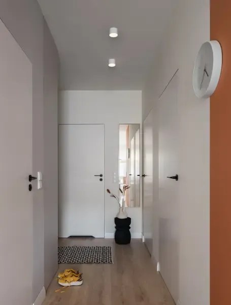 Moderní stropní svítidlo Ziaza 12 bílá