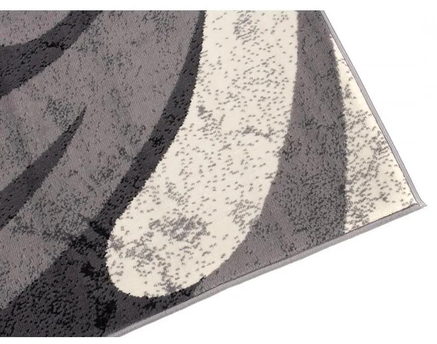 Kusový koberec PP Zoe šedý 250x300cm