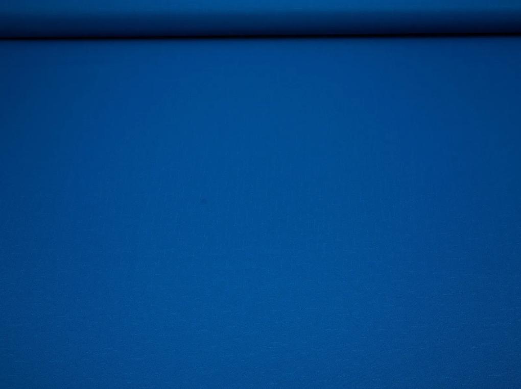 Ubrus teflonový modrý Rozměry: 140x180, Tvar: Ovál