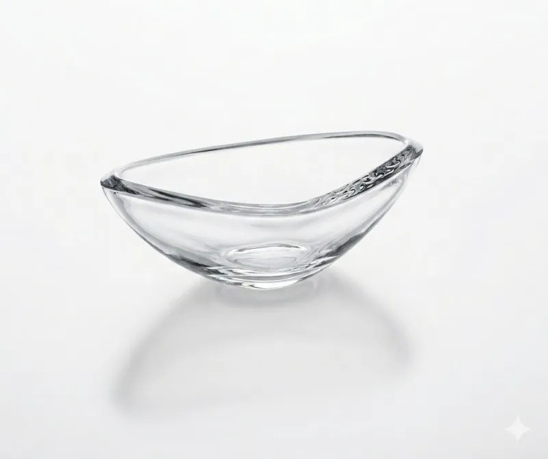 WALTHER-GLAS REEF CLEAR MÍSA 170MM SADA 2KS