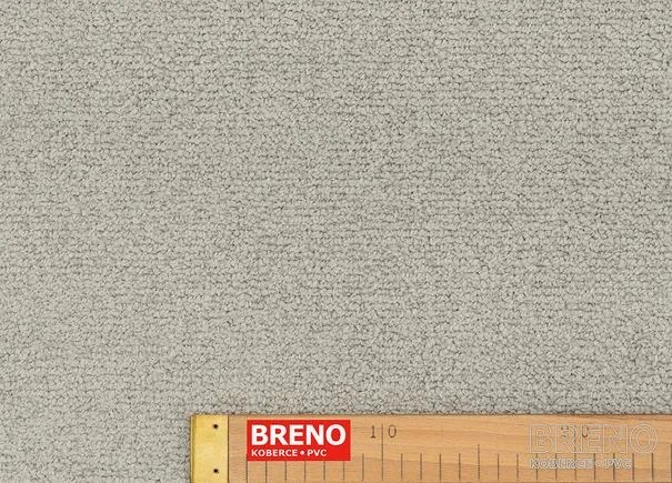 Breno Metrážový koberec BIRCH 67, šíře 400 cm, Béžová