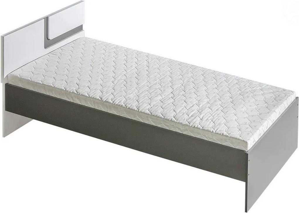 Dřevěná postel Apettita 12
