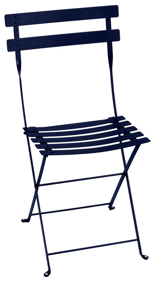 Fermob Skládací židle BISTRO - Deep Blue
