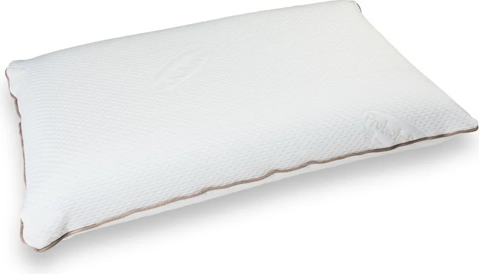 Perdormire přírodní polštář s dvojí tuhostí Bio Double 72x42 cm + povlak na polštář zdarma