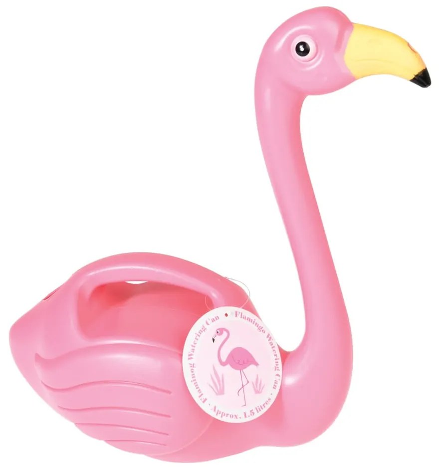 Konev na zalévání Rex London Flamingo Bay, 1,5 l