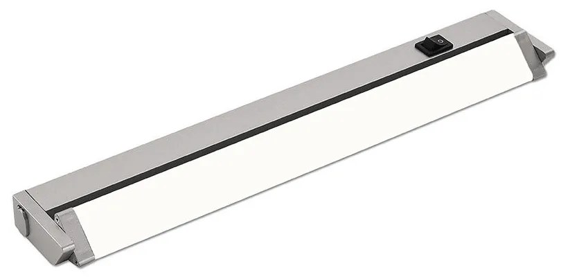 TOP LIGHT Světlo podlinkové ZSV 60S CCT, Stříbrná-Šedá