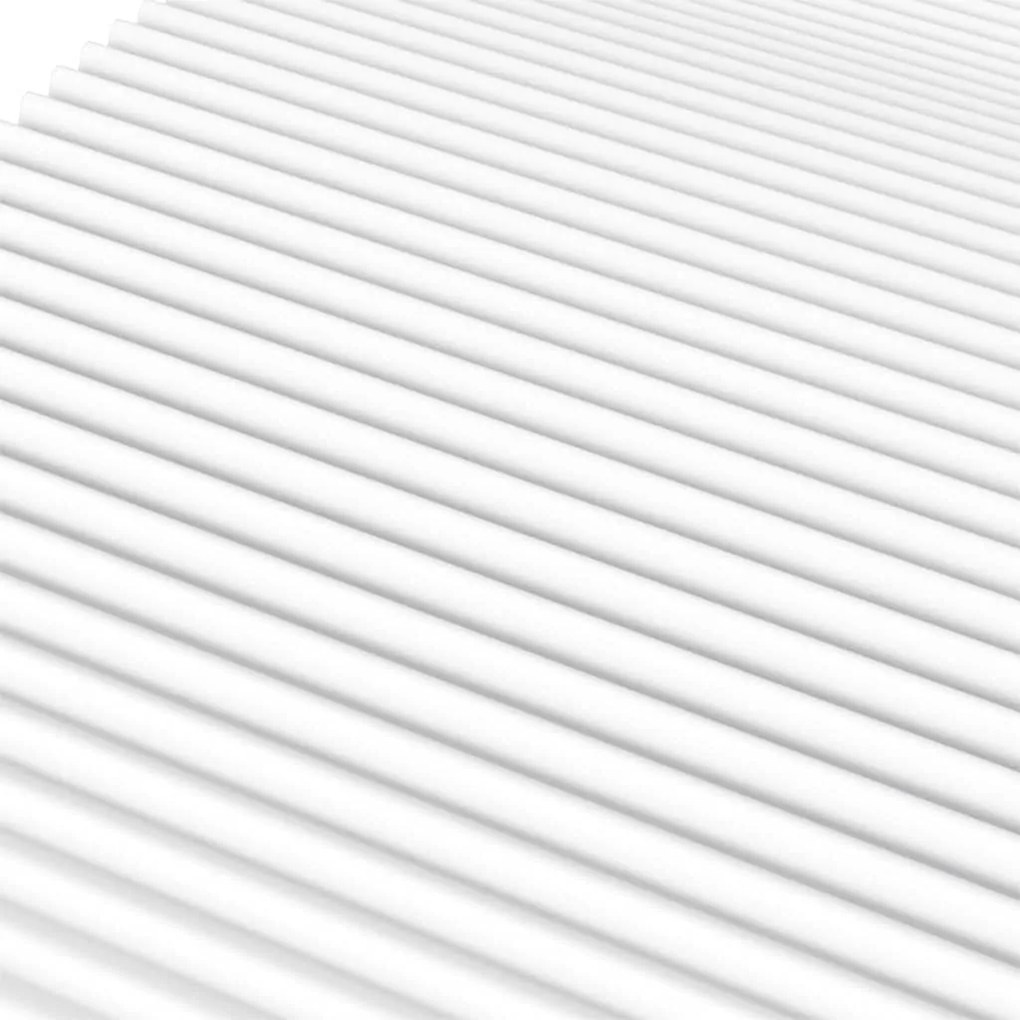 Válenda s matrací voskově hnědá 80 x 200 cm masivní borovice 3321049