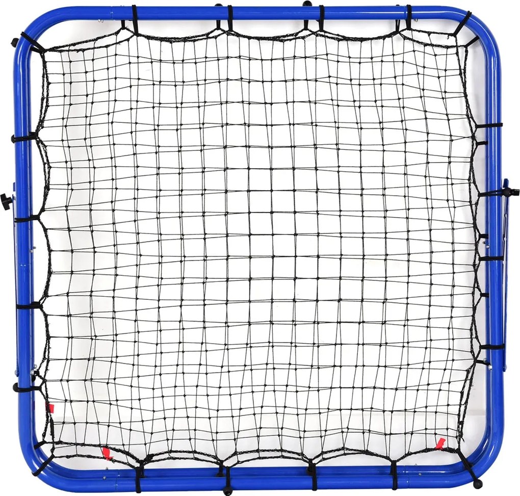 Costway Rebounder pro fotbal s nastavitelnými úhly. Oboustranná odrazová stěna