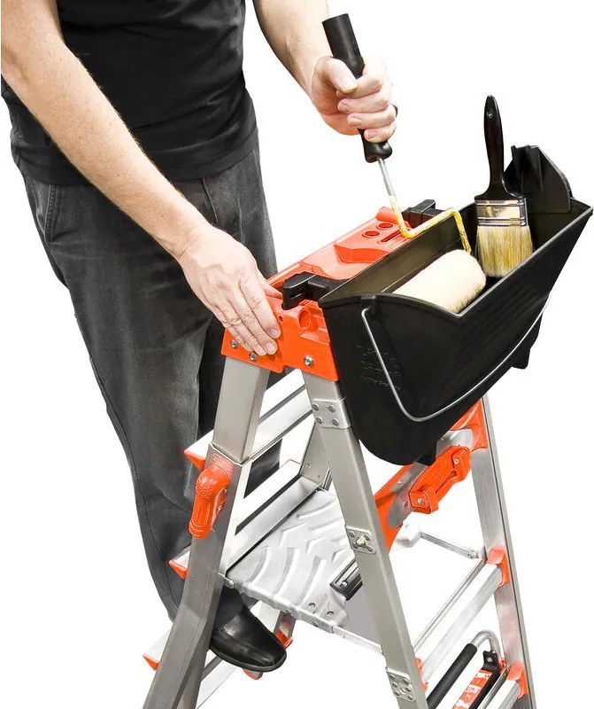 Little Giant Fuel Tank 15050-901 – závěsný zásobník na barvu 3,8 l pro žebříky