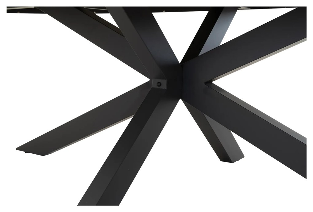 MURCIA stůl oval 242x117x74 cm Lesli Living