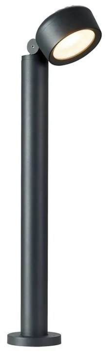 ESKINA Pole Outdoor, stojací svítidlo, antracitové, 3000/4000K, IP65, stmívatelné - BIG WHITE