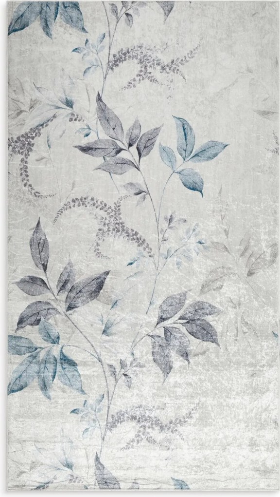 Koberec Lotus6, 80x140 cm, listy