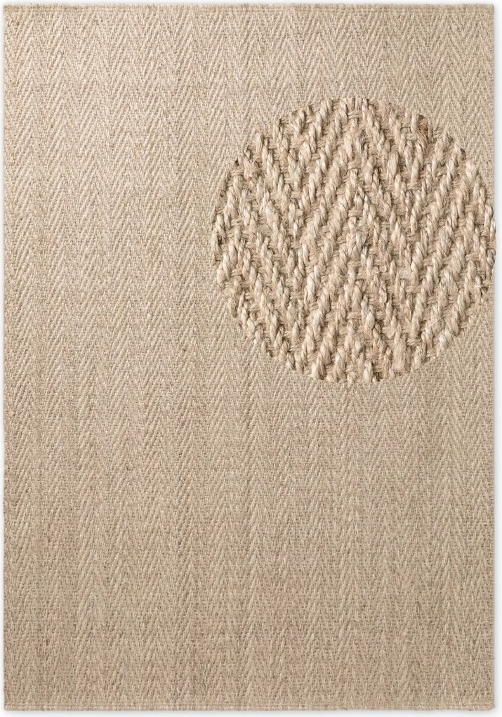 Villeroy & Boch Kusový koberec Mirabelle 106341 Natural, 200x300, béžová, chodba / předsíň
