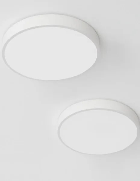 LED stropní svítidlo Hadon 40 bílé