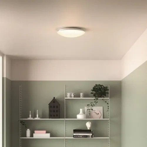 LED nástěnné a stropní svítidlo Philips Mauve teplá bílá 32096/31/P0