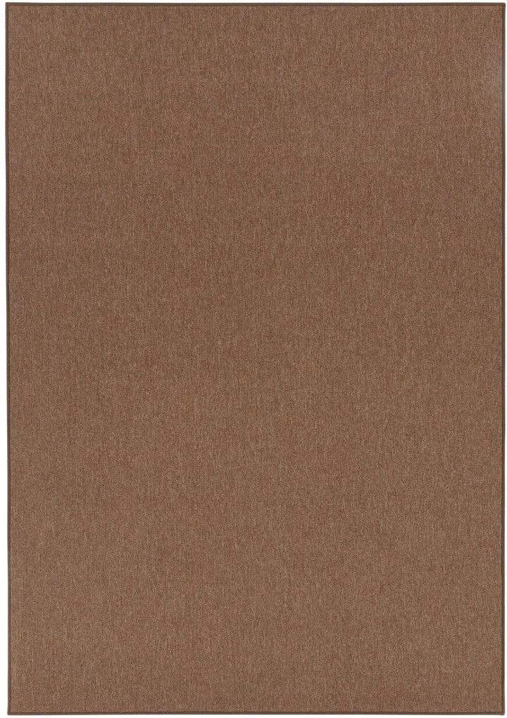 BT Carpet - Hanse Home koberce Kusový koberec BT Carpet 103405 Casual brown Rozměr: 200x300