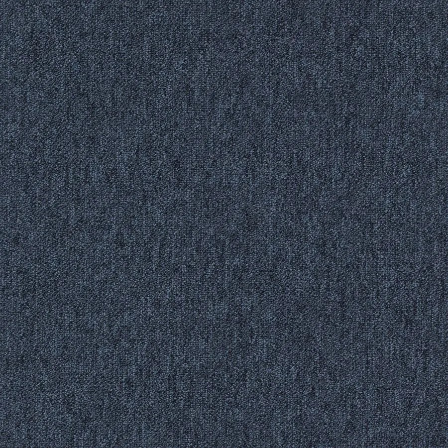 Tapibel Kobercový čtverec Coral 58360-50 modrý - 50x50 cm