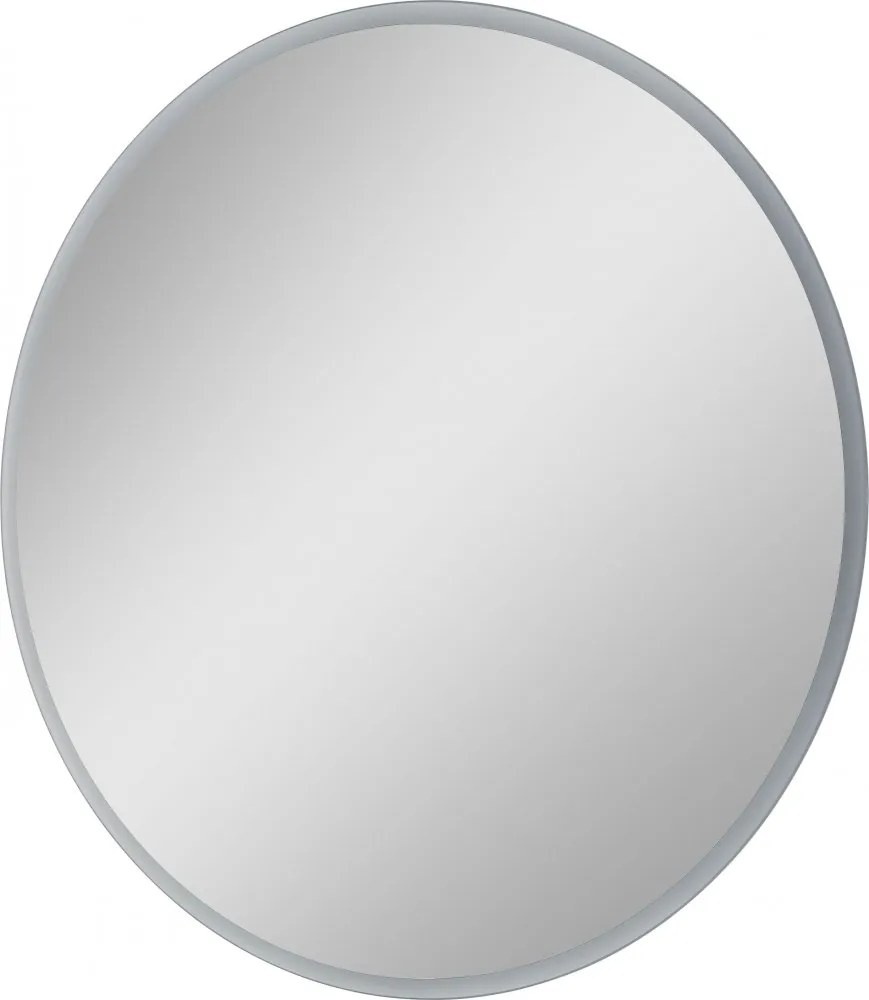 HOPA Zrcadlo s LED osvětlením BEBRA Průměr - 80 cm OLNZBEB80