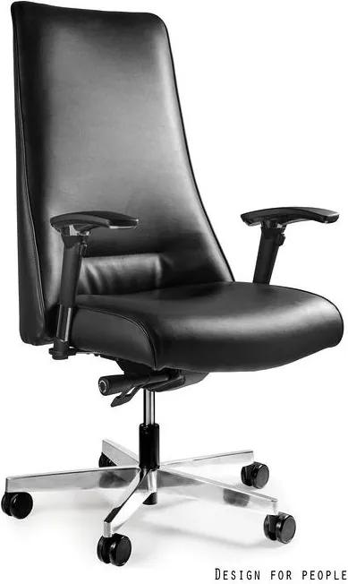 Kancelářská židle Saul kůže