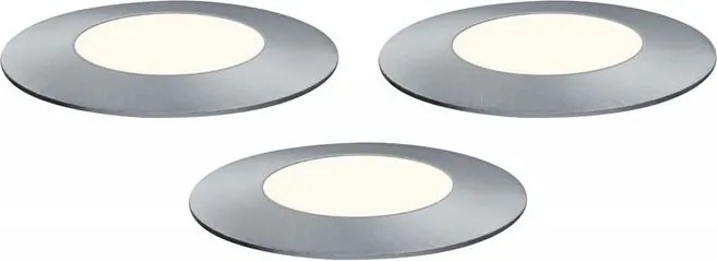 P 93949 Plug&Shine zemní zápustné svítidlo Floor Mini IP65 3000K - PAULMANN