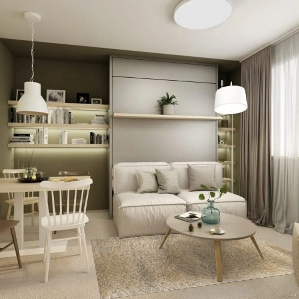 Berfin Dywany, Kusový koberec Seven Soft 7901 Beige, 160x220, béžová, ložnice