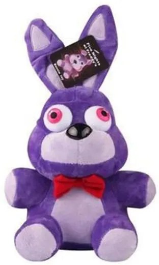 Plyšové hračky FNAF - Five Nights at Freddy´s 18 cm Varianta: 39 Bonnie