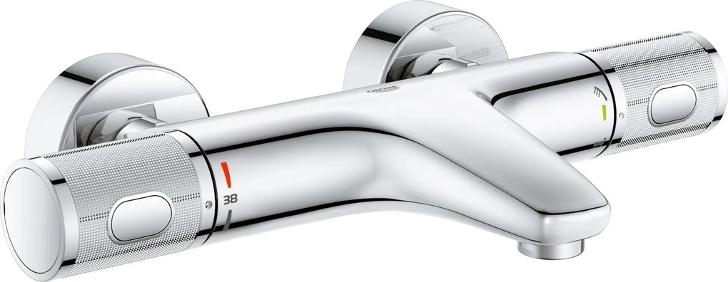 GROHE QUICKFIX Termostatická vanová baterie PRECISION FEEL DN 15 (34788000)