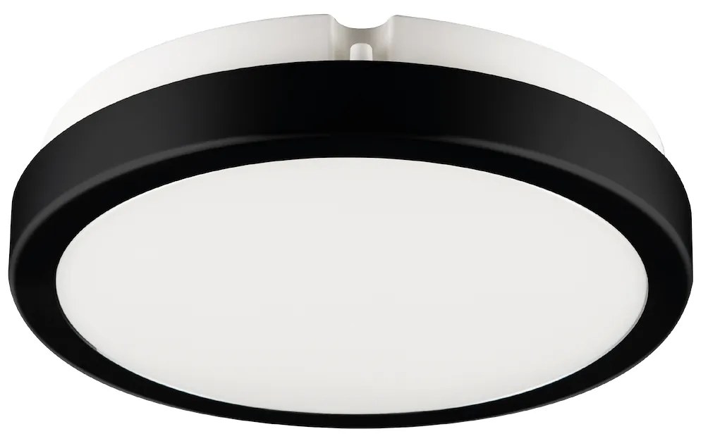Stropní LED svítidlo Vera, 1x LED 12w, 4000k, b