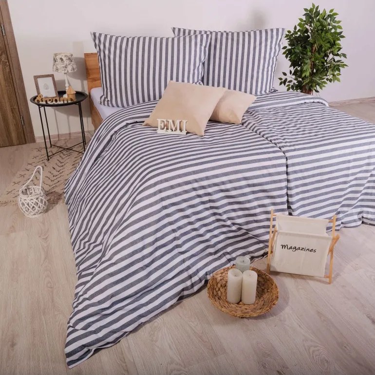 Bavlněné povlečení ECO Korfu EMI