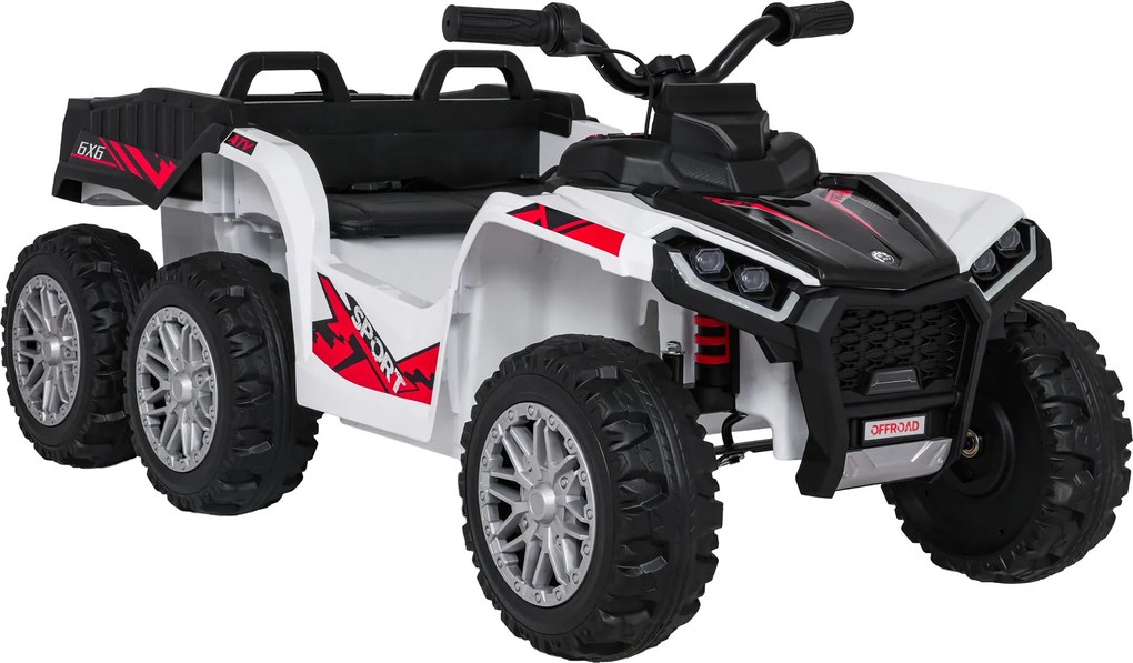 Ramiz Čtyřkolka Sport TX ATV bílá