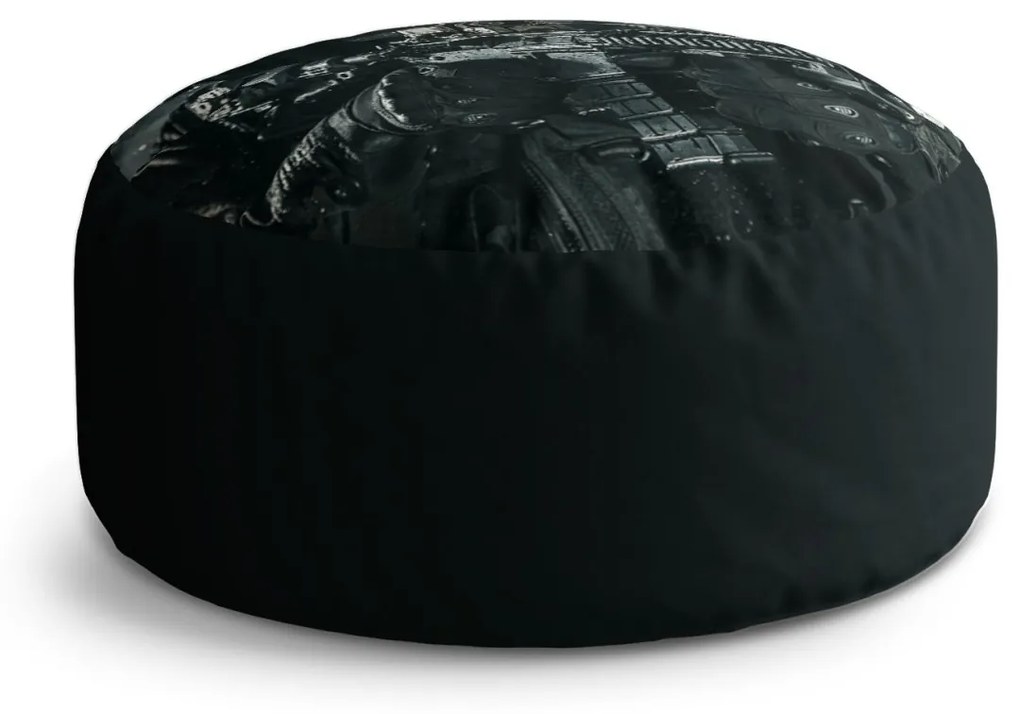 Sablio Taburet Circle CS:GO Voják 1: 38x48 cm