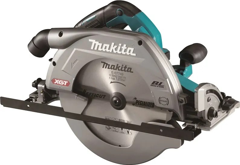 Makita HS011GZ aku okružní pila 270 mm Li-ion XGT 40V bez aku Z