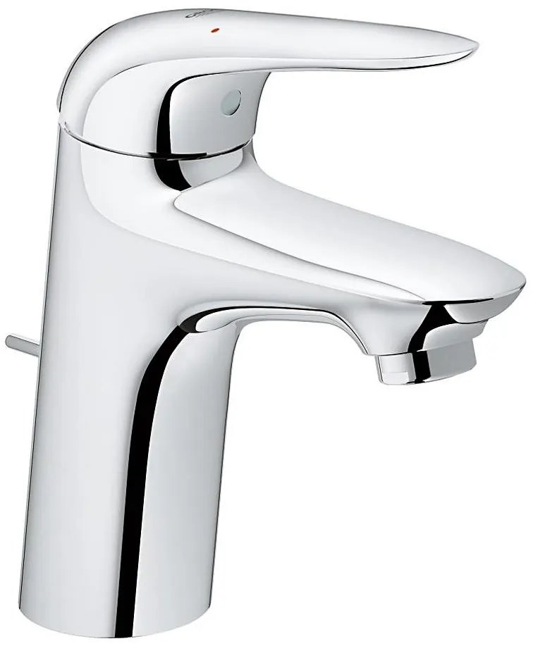 GROHE 23707003 - Umyvadlová baterie EUROSTYLE 163 mm lesklý chrom