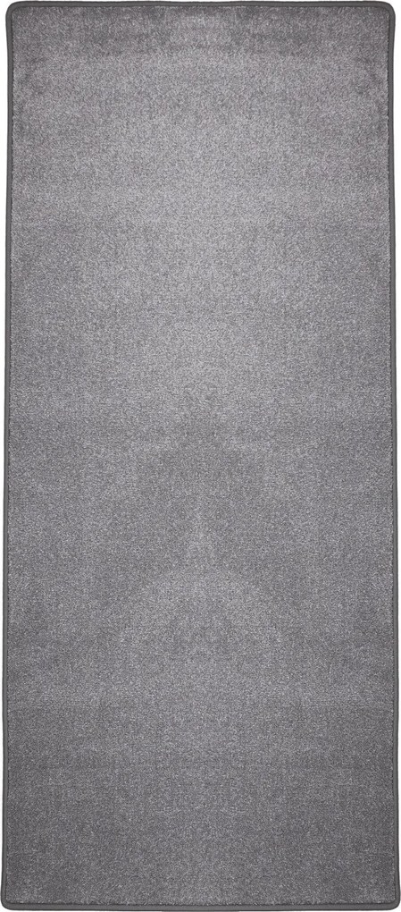 Vopi, Běhoun na míru Apollo Soft šedý, šíře 200 cm, šedá, chodba / předsíň