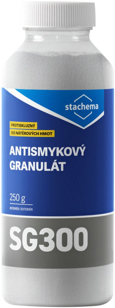Vsyp antismykový střední Stachema SG300 MEDIUM 250 g