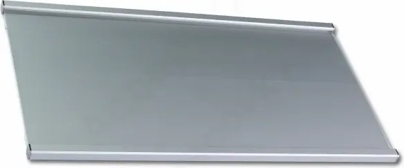 ACCEPT Dveřní tabulka Klassik Inox - rozměr 50 x 162 mm