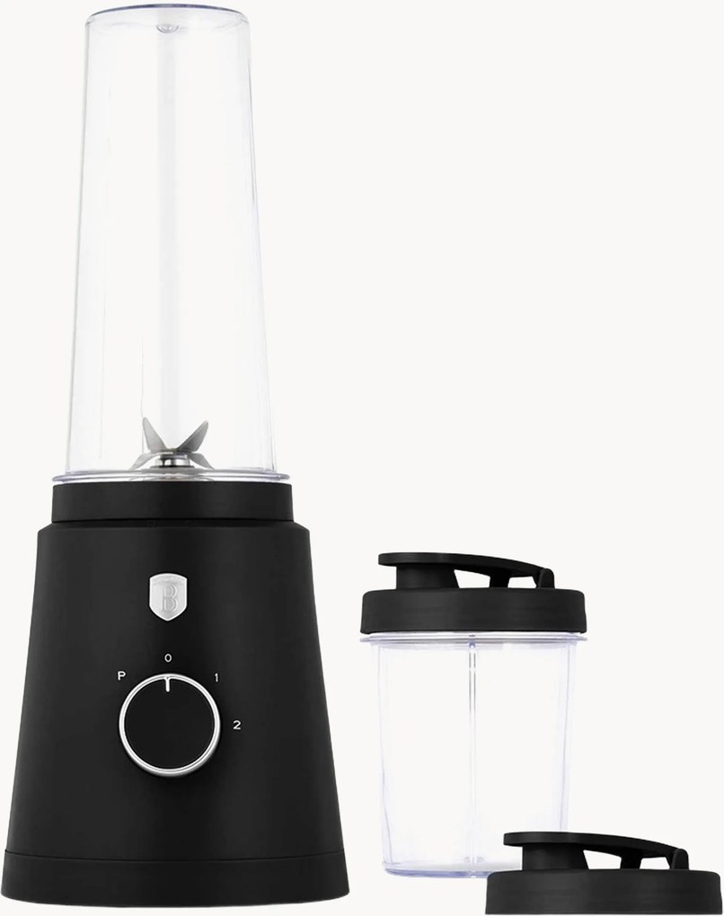 Smoothie maker Matte Black