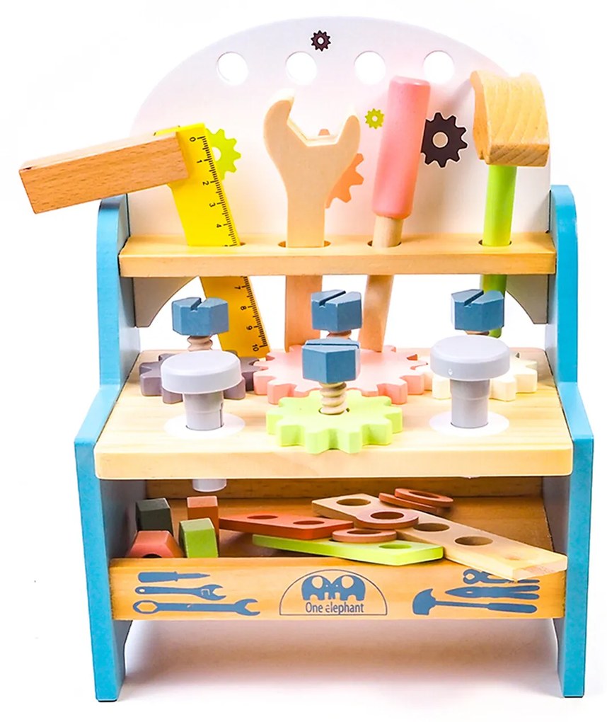 Aga4Kids Dětský pracovní ponk DS5671