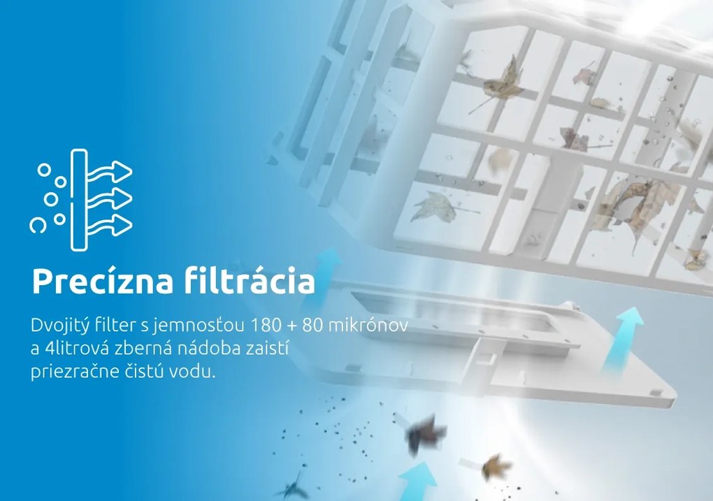 Marimex | Bazénový robotický vysavač Marimex RobotVac Orinoco | 10800070