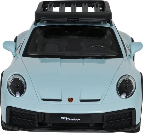 Auto na ovládání RC auto Porsche 911 Dakar 1:14 mátové