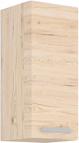 Kuchyňská skříňka Bordeaux 30 G-72 1F