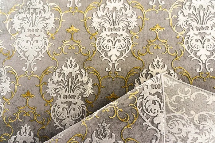 BE Koberec Elite 23282 BEIGE GOLD - žlutý obdélníkový Rozměr: 120x180 cm