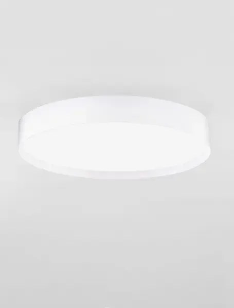 LED stmívatelné bílé moderní stropní svítidlo Roi